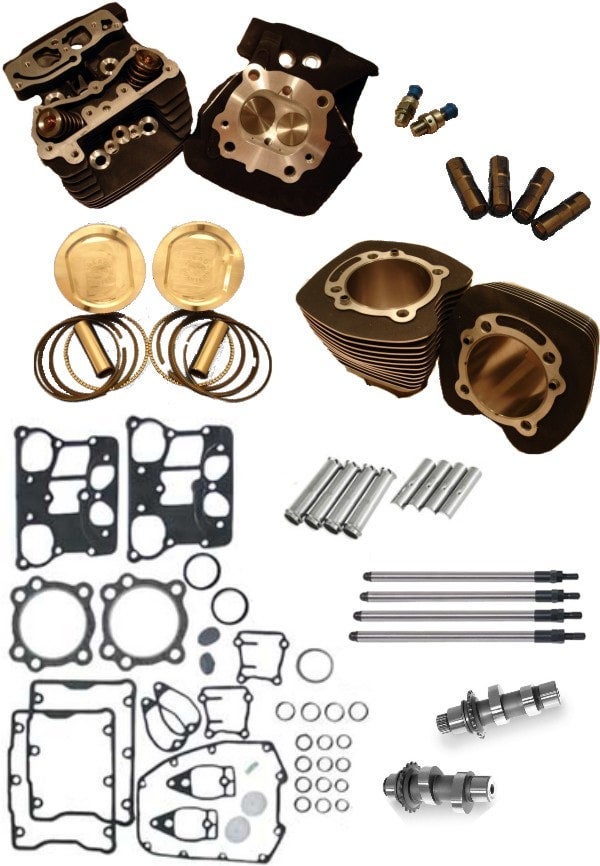 Baxter's Garage | Pro Twin Performance