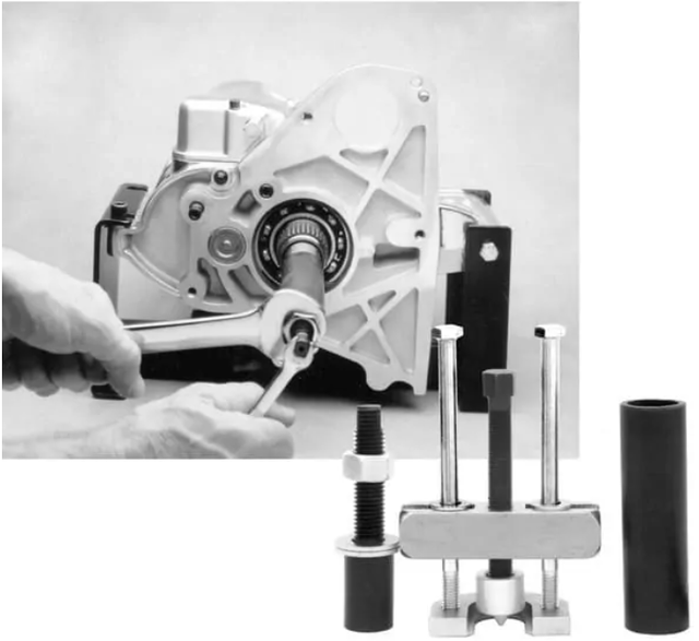 Baxters Garage Tools and Equipment | Baxter's Garage | Pro Twin Performance